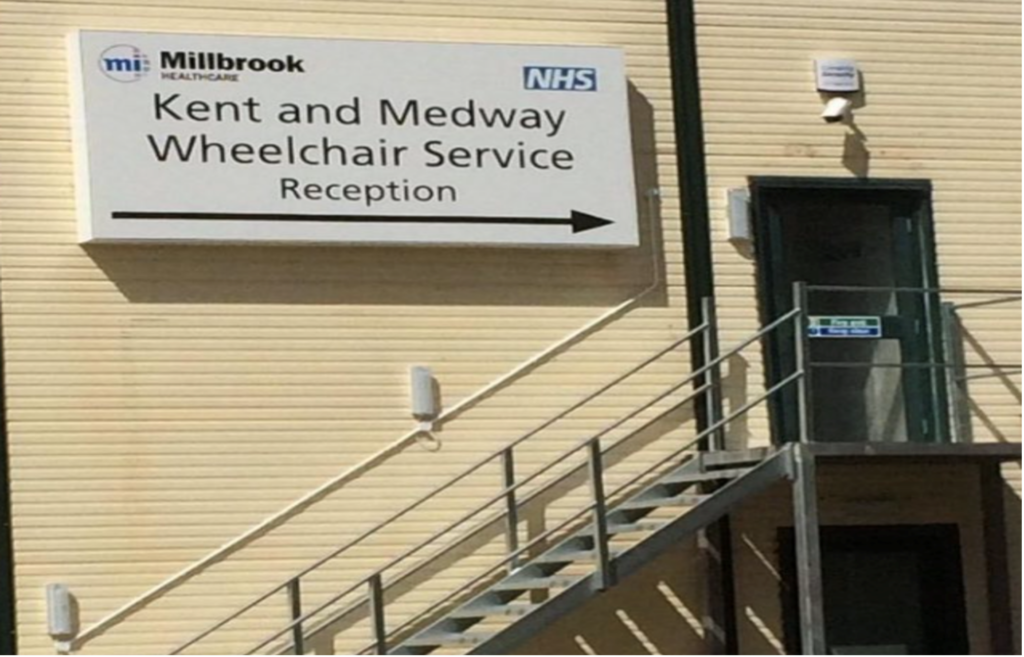 Kent & Medway NHS welcomes ‘upwardly mobile’ patients | Suffolk Gazette