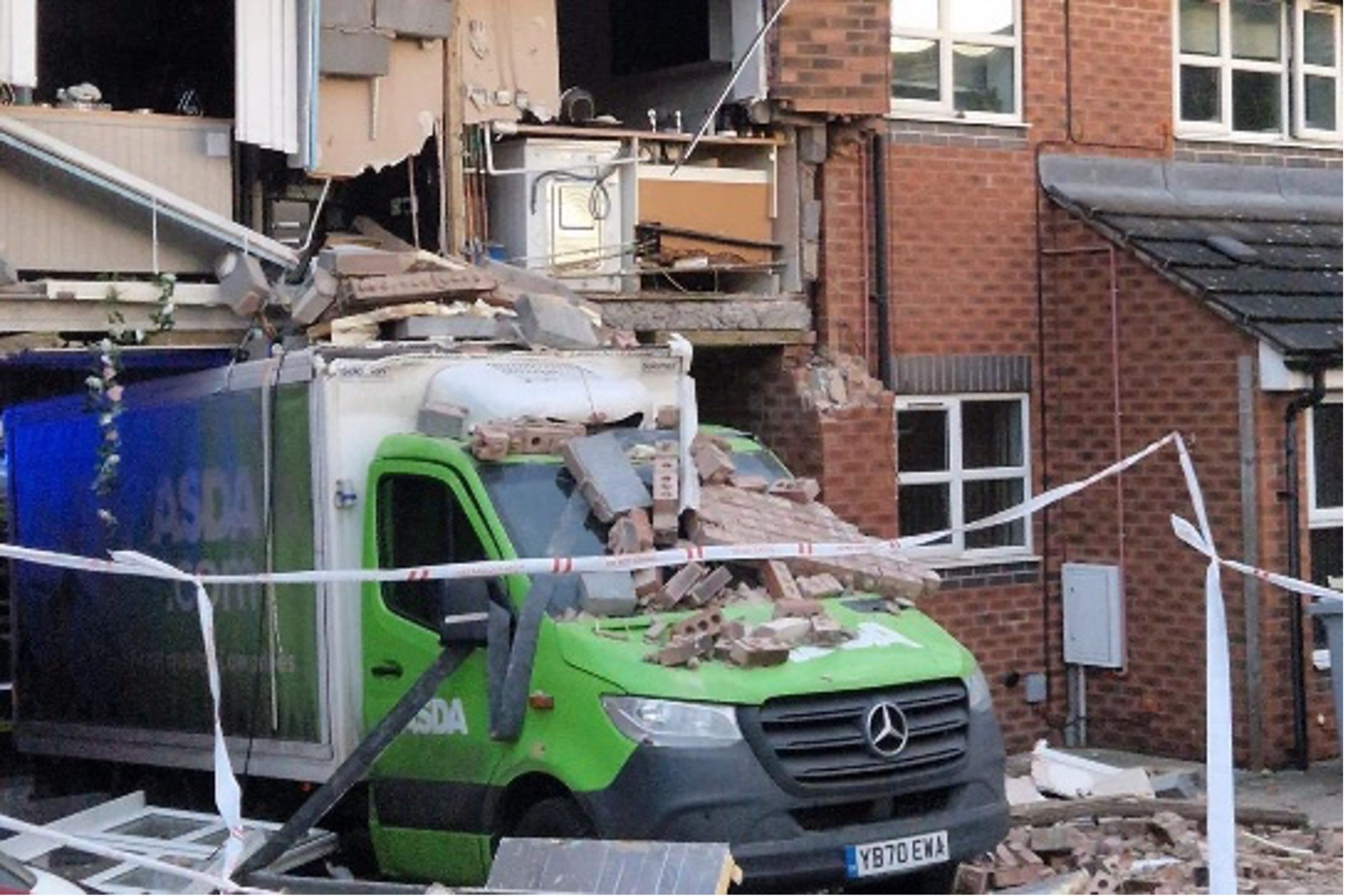 Illegal immigrant delivery driver ‘possibly sent by God’ | Suffolk Gazette