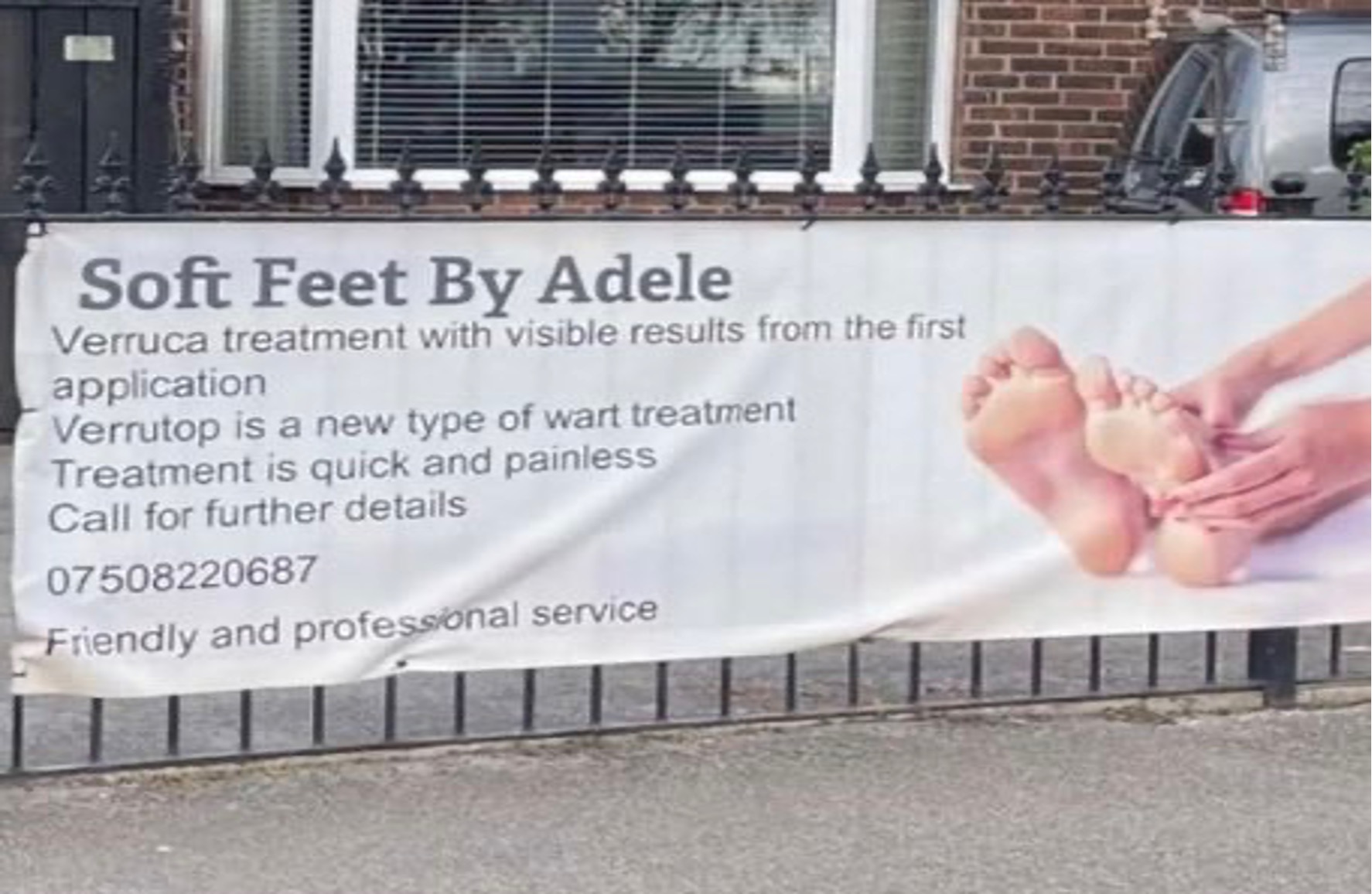 New Adele ‘sole ballad’ shoe-in for chart success say chiropodists ...