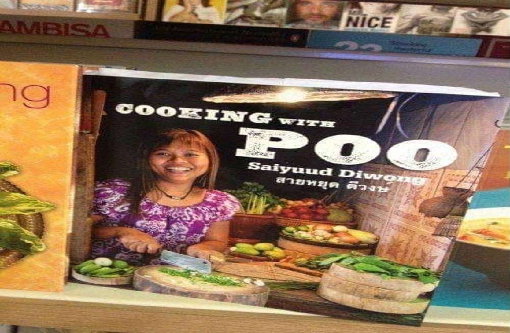Sales of ‘Cooking With Poo’ recipe book go straight down the toilet ...